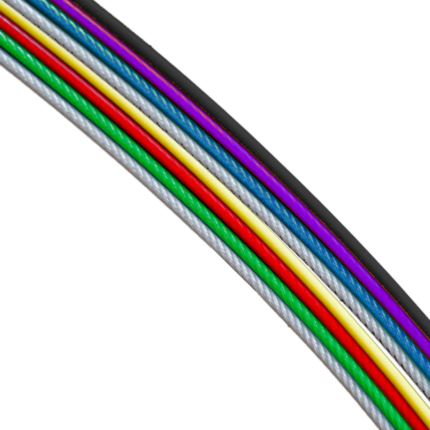 Replacement Flare Speed Rope Cables | Reyllen Fitness